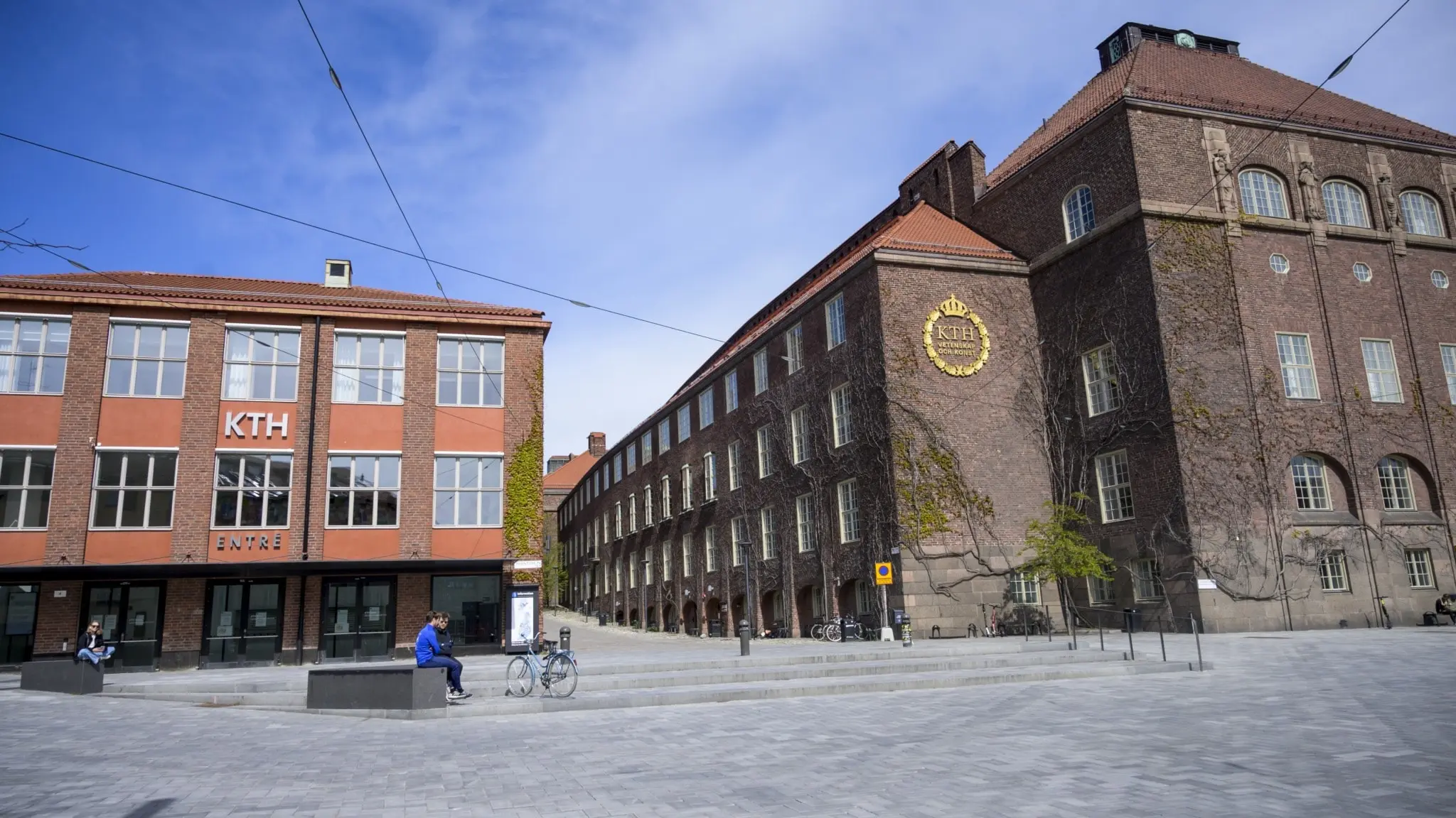 Domen: Terrordömd KTH-student får fortsätta plugga kemi | Sveriges Radio