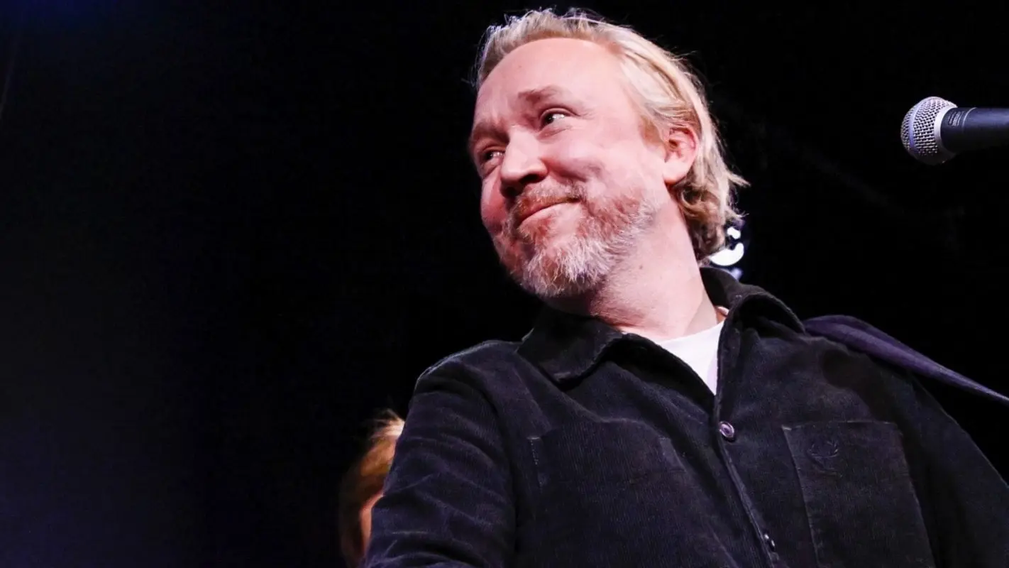 Lars Winnerbäcks glädje på Musikplats: ”Tusen tack!” | Sveriges Radio