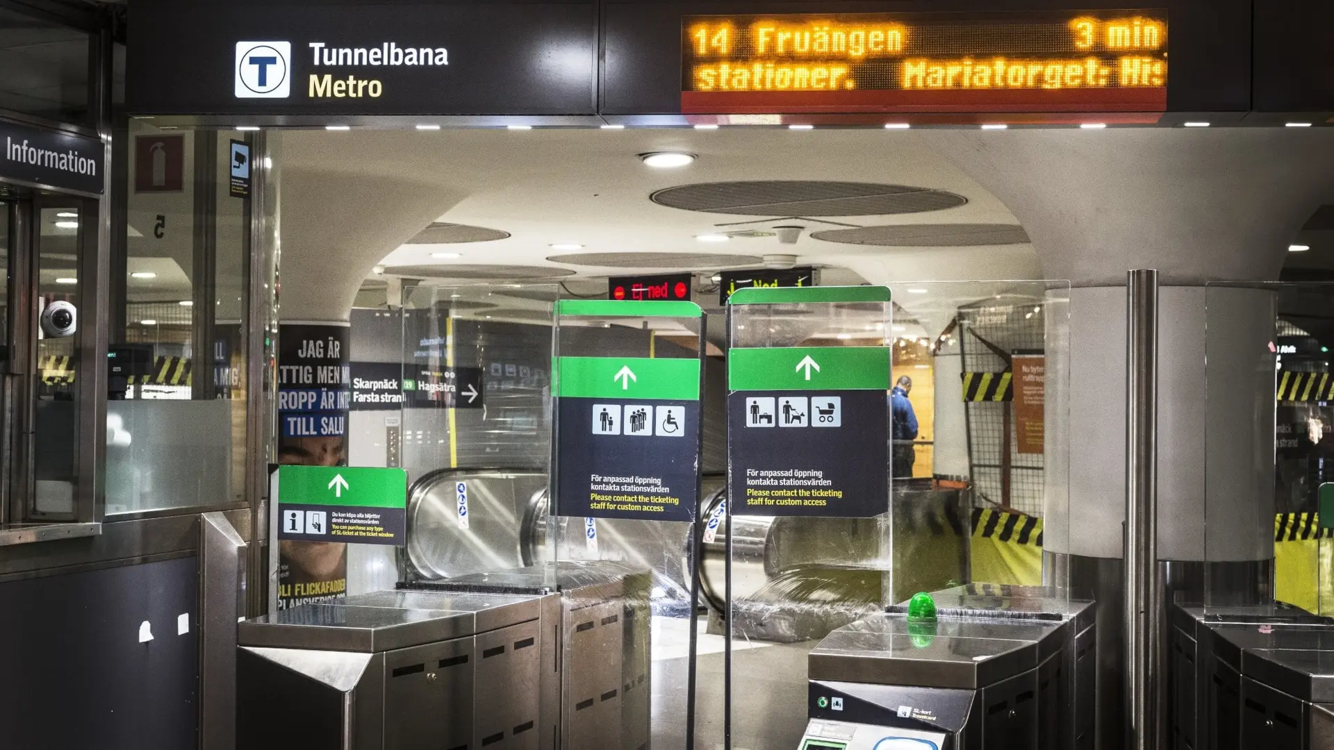 SL:s biljettpriser 2026 - en blir billigare | Sveriges Radio