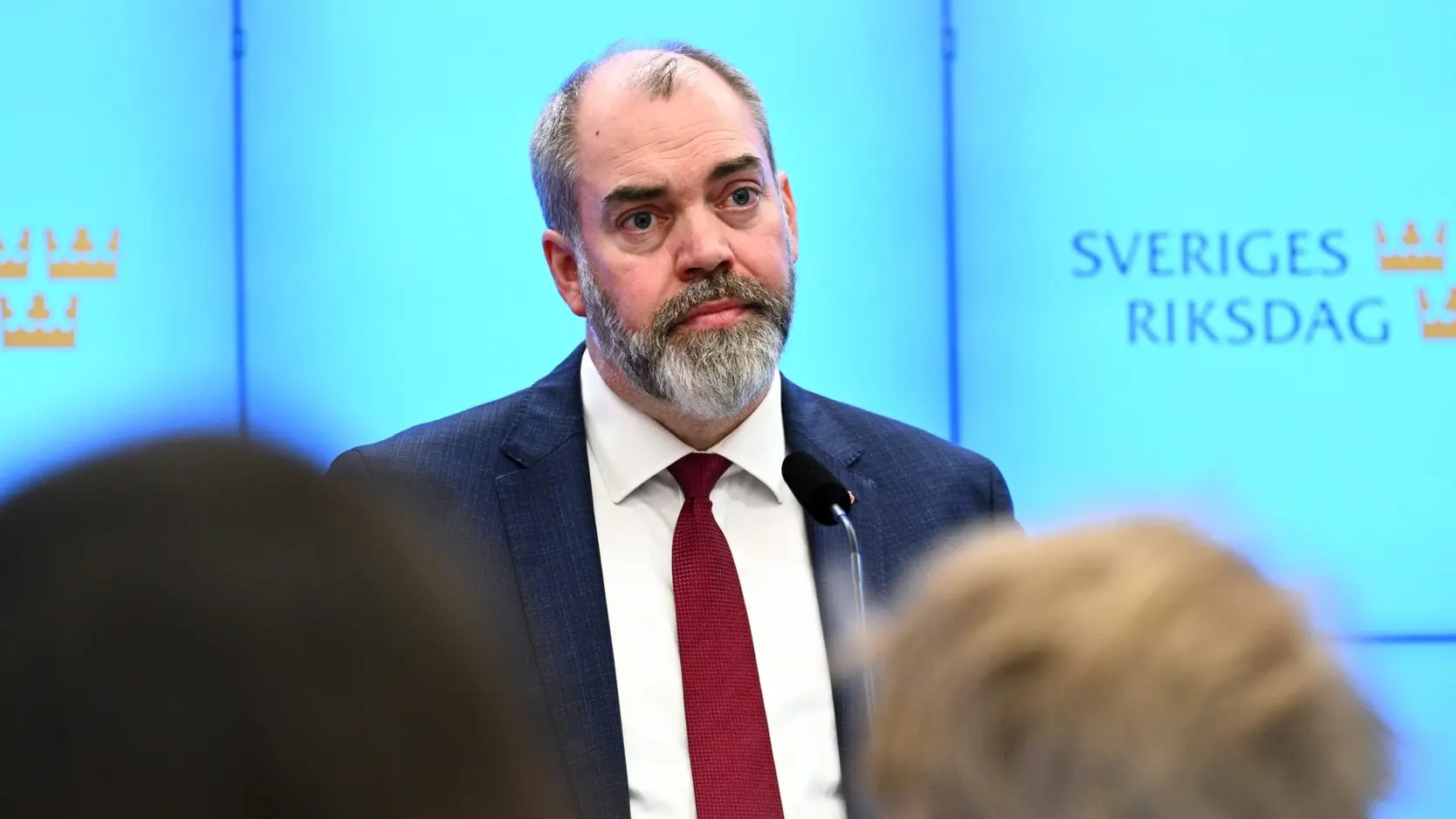 S om att hemlösa avregistreras: Regeringen måste agera | Sveriges Radio