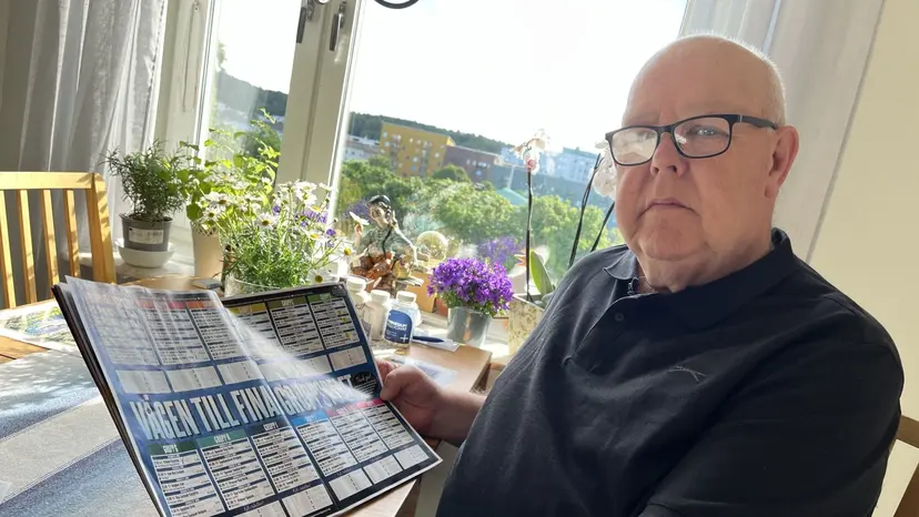 Göteborgaren Janne bojkottar VM-matcherna i USA | Sveriges Radio