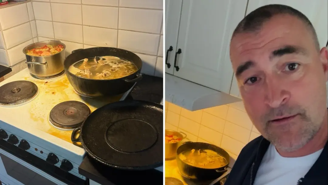 Emil Torstenssons höns stulna i Lagan – hittades i kokande gryta ...
