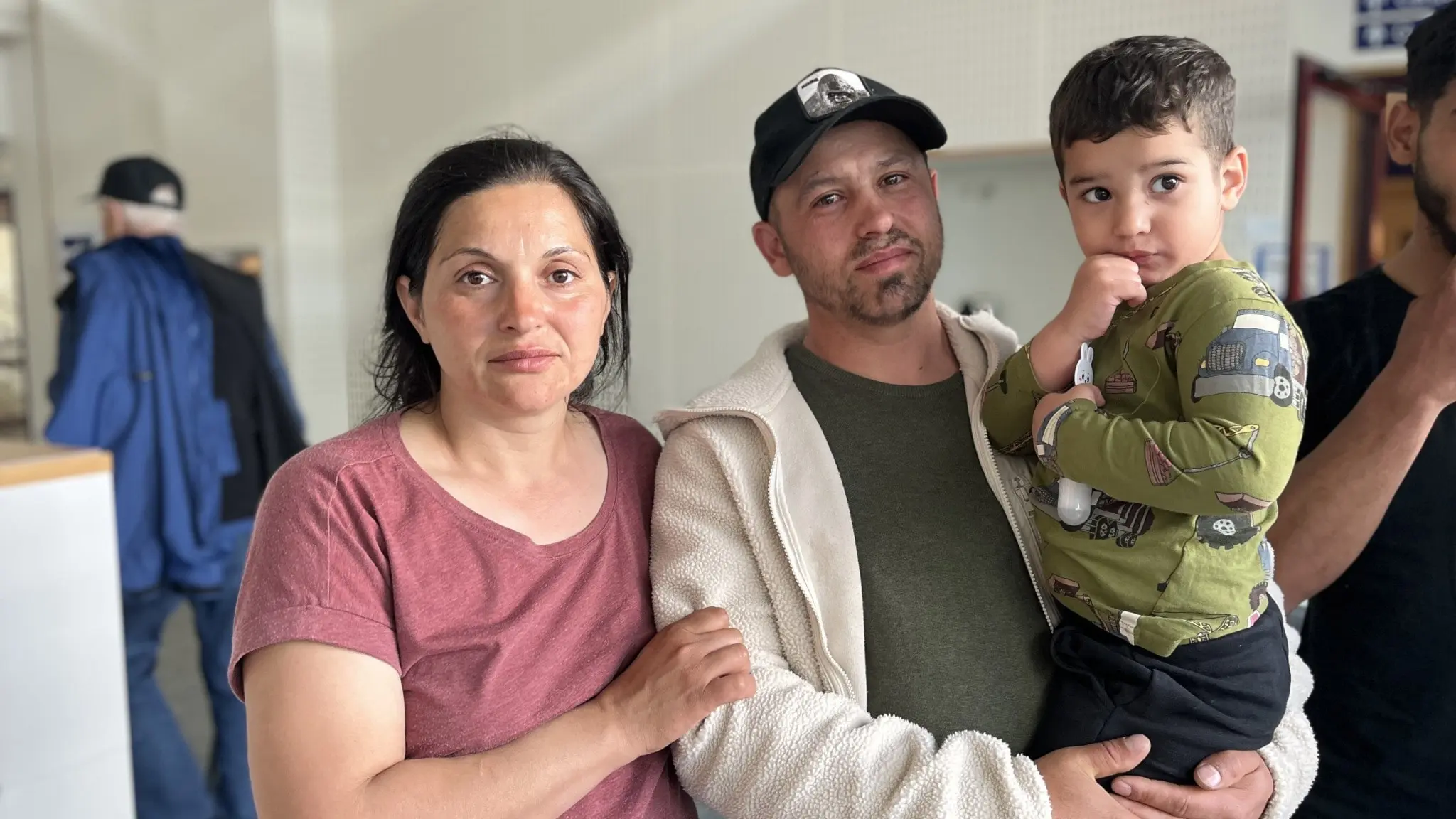 Efter försvinnandet i Nyåker – nu lämnar Lucas familj Sverige ...