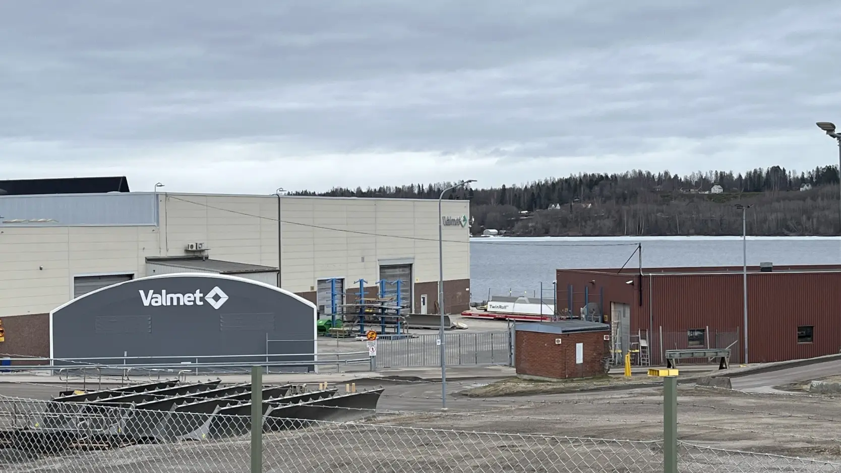 Beskedet: Valmet stänger fabrik i Sundsvall | Sveriges Radio