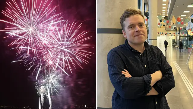 Nyårsafton: Därför är gemenskapen kring tolvslaget så viktig | Sveriges ...