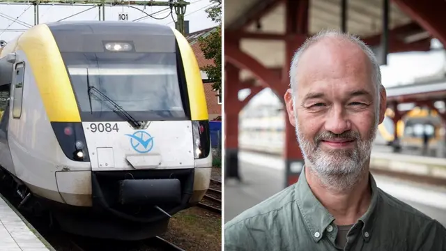 Nu stängs Norra Bohusbanan av till 2027 – ”Utrusta dig med tålamod ...