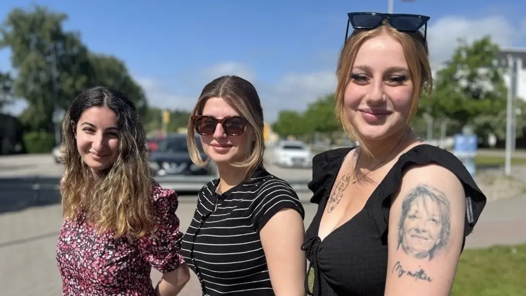 De hyllar mammas och mormors stora hjärtan: ”Viktigt att fira ...