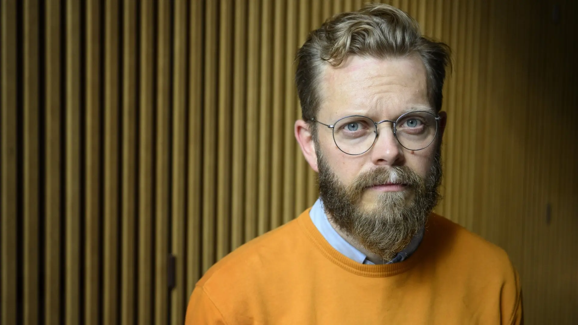 Anders Teglund ny ordförande för Svenska Pen | Sveriges Radio