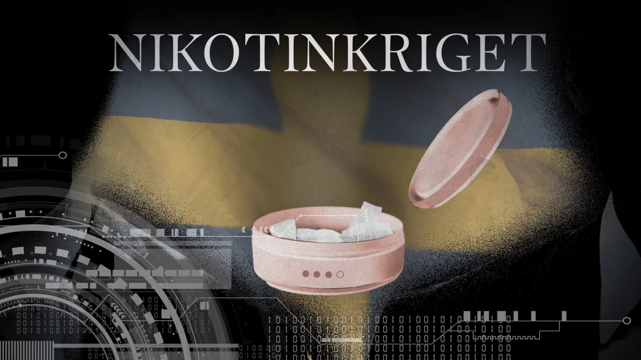 Nikotinkriget | Del 5/6 | Kaliber | Sveriges Radio