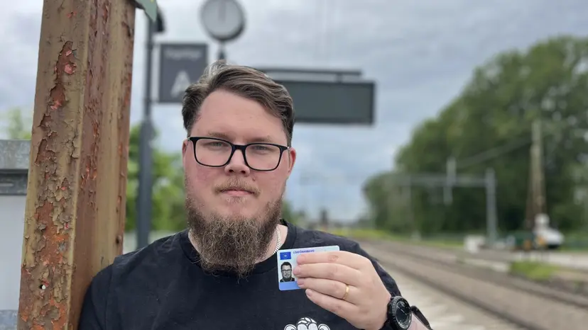 Lokförarbristen borta: Bara 1 av 25 i klassen fick jobb | Sveriges Radio