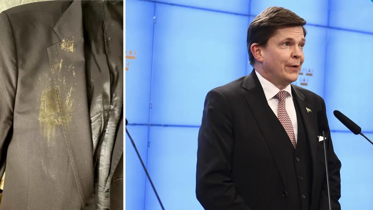 Överklagat: 16-årings dom för banankast mot talmannen kan rivas upp ...