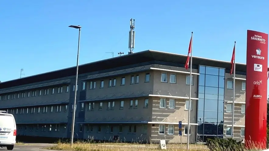 Man åtalas för attacken mot Verisure | Sveriges Radio