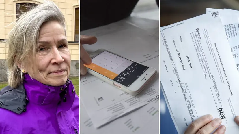 Kö till skuldsanering – experten Carina: ”Många löser skulder med lån ...