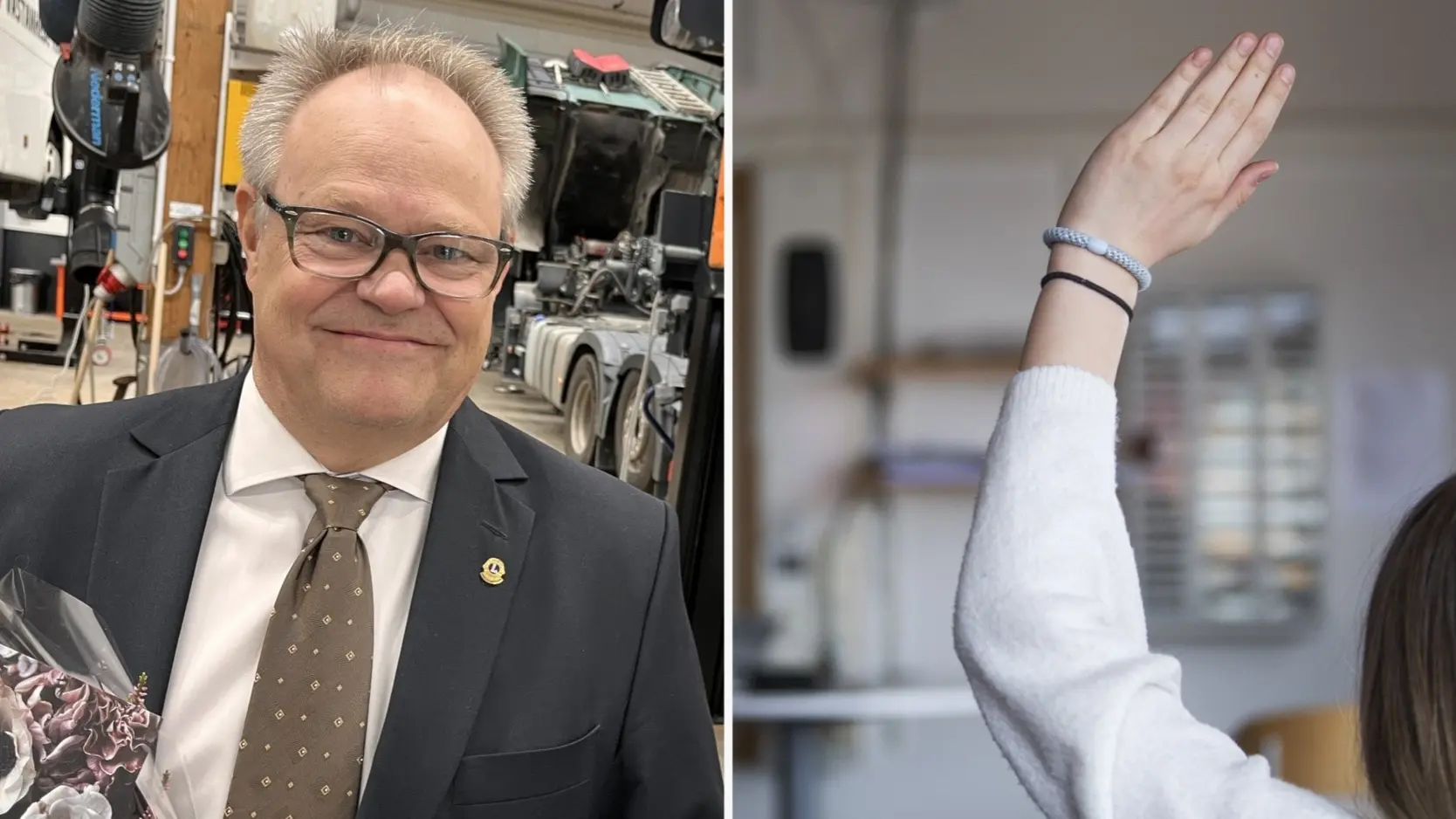 Google-satsning ger ny utbildning på Karlfeldtgymnasiet | Sveriges Radio