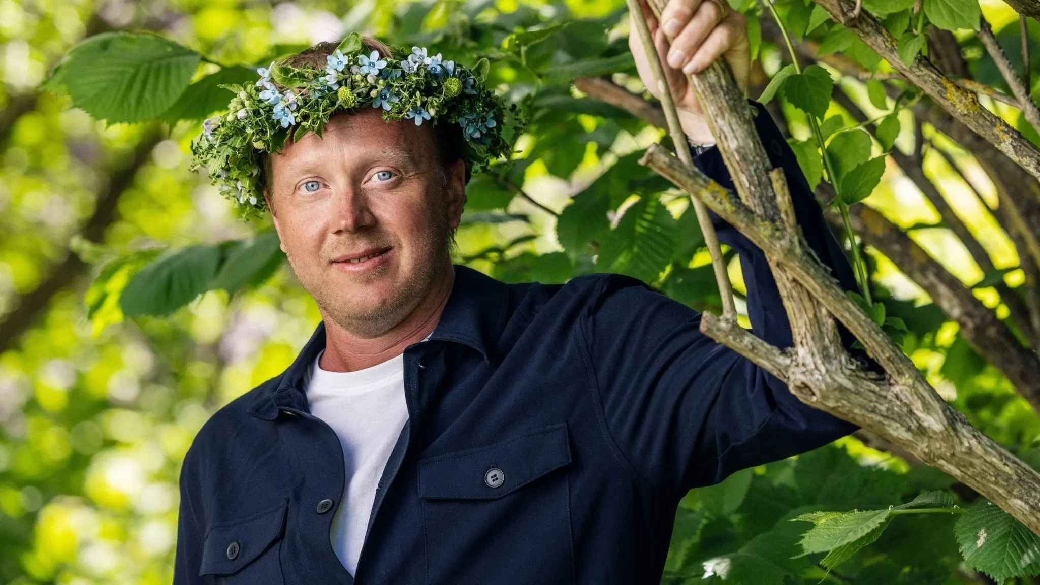 Lyssnarnas sommarvärd: ”Vill berätta om Ukrainas sak genom en brandmans ...