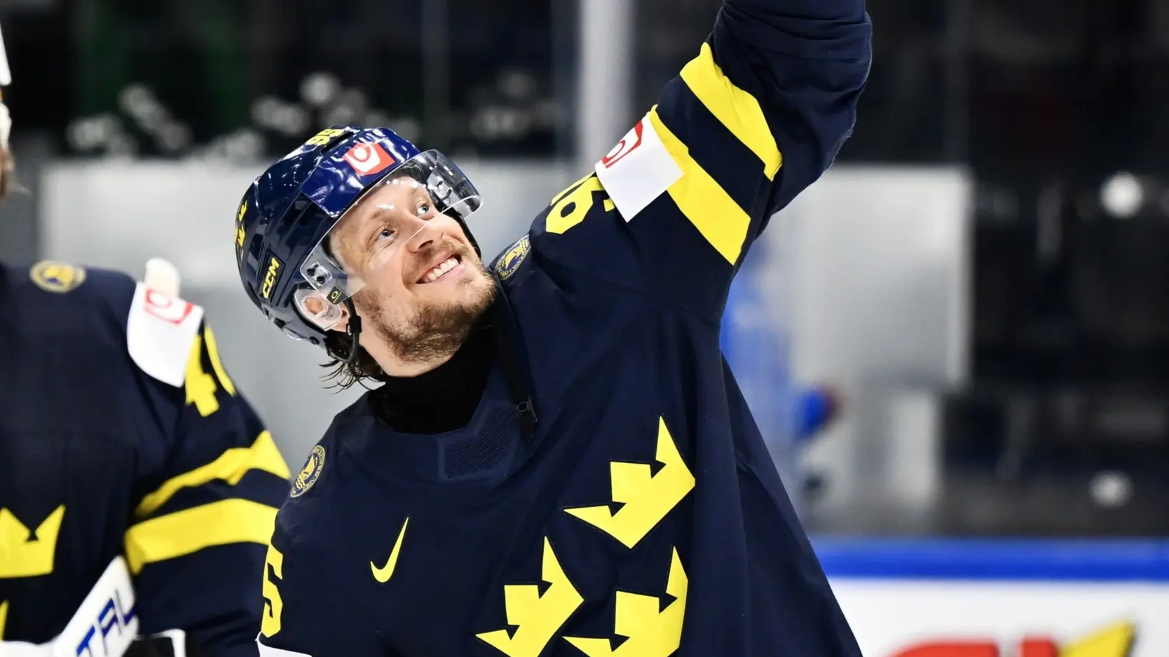 Jacob de la Rose: Så ska Tre Kronor vinna mot Schweiz | Sveriges Radio