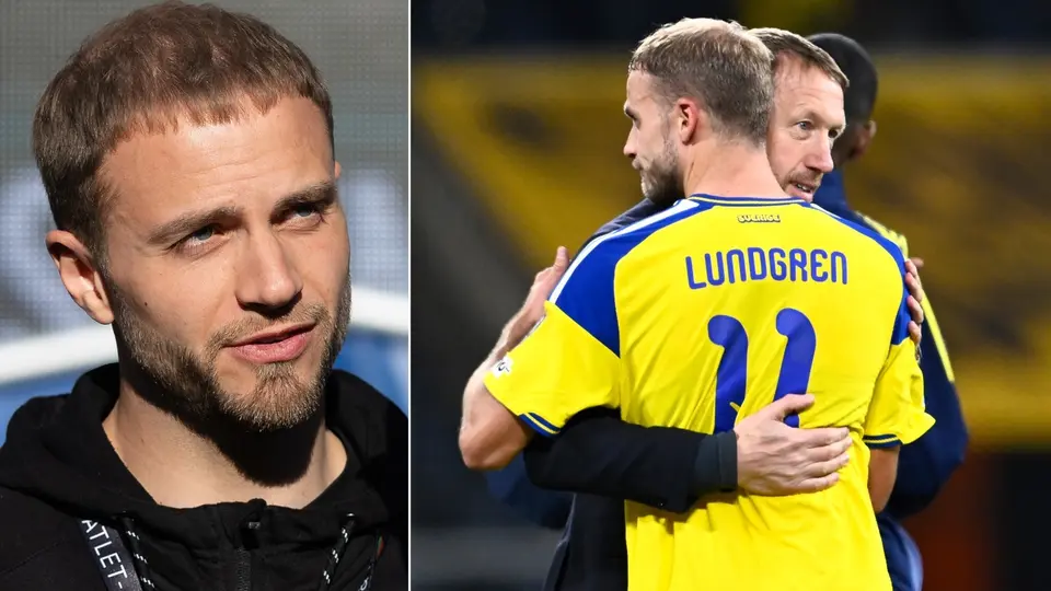 Lundgren om krossade VM-drömmen: ”Den chansen man hade” | Sveriges Radio