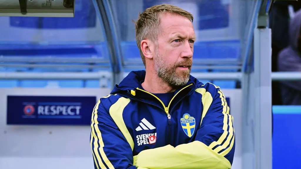 Graham Potter: ”En tuff kväll” | Sveriges Radio