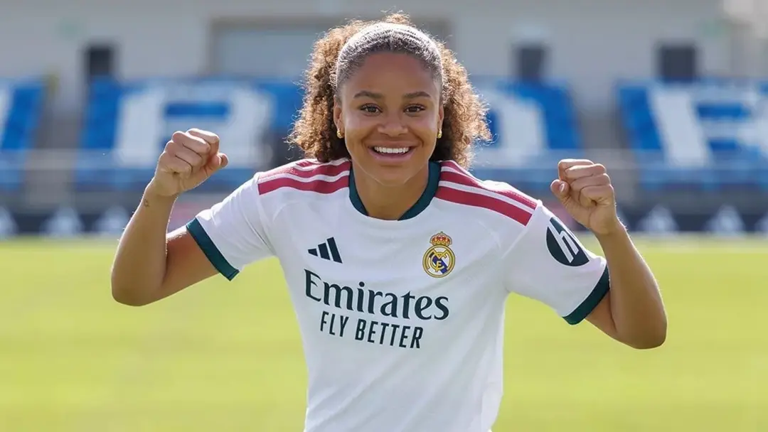 Klart: Felicia Schröder till Real Madrid | Sveriges Radio