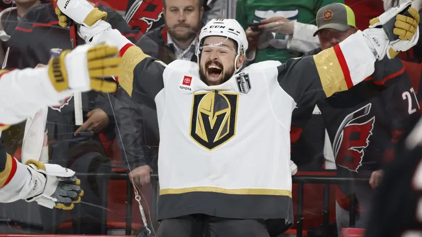 Vegas vände och vann | Sveriges Radio