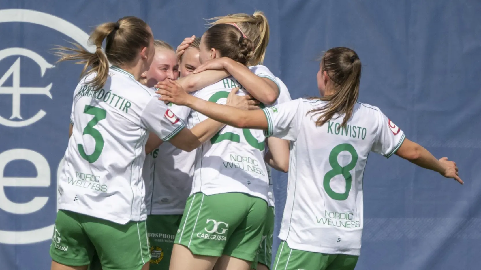Hammarby tog sjätte raka – cuphjälten avgjorde igen | Sveriges Radio
