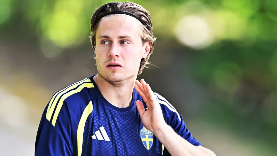 Sverige i Fotbolls-VM 2026: Mattias Svanberg | Sveriges Radio