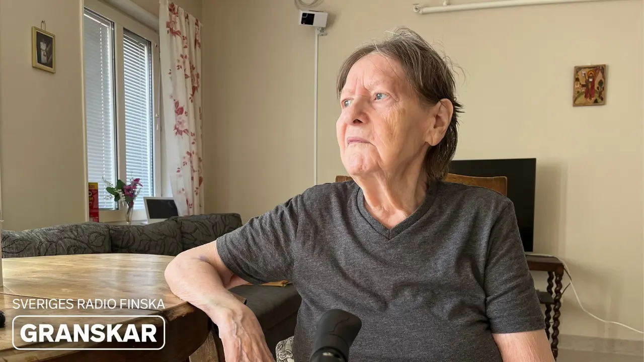 Kommuner brister i finskspråkig äldreomsorg för demenssjuka | Sveriges ...