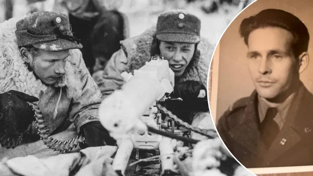 9000 svenska frivilliga försvarade Finland i vinterkriget – ”Finlands ...