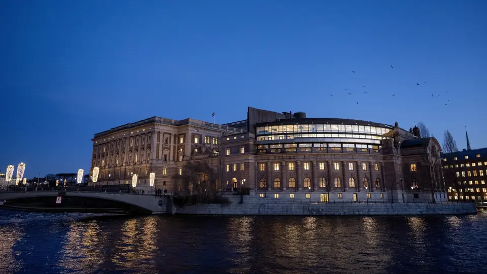 Swedish MP suspected of child pornography | Sveriges Radio
