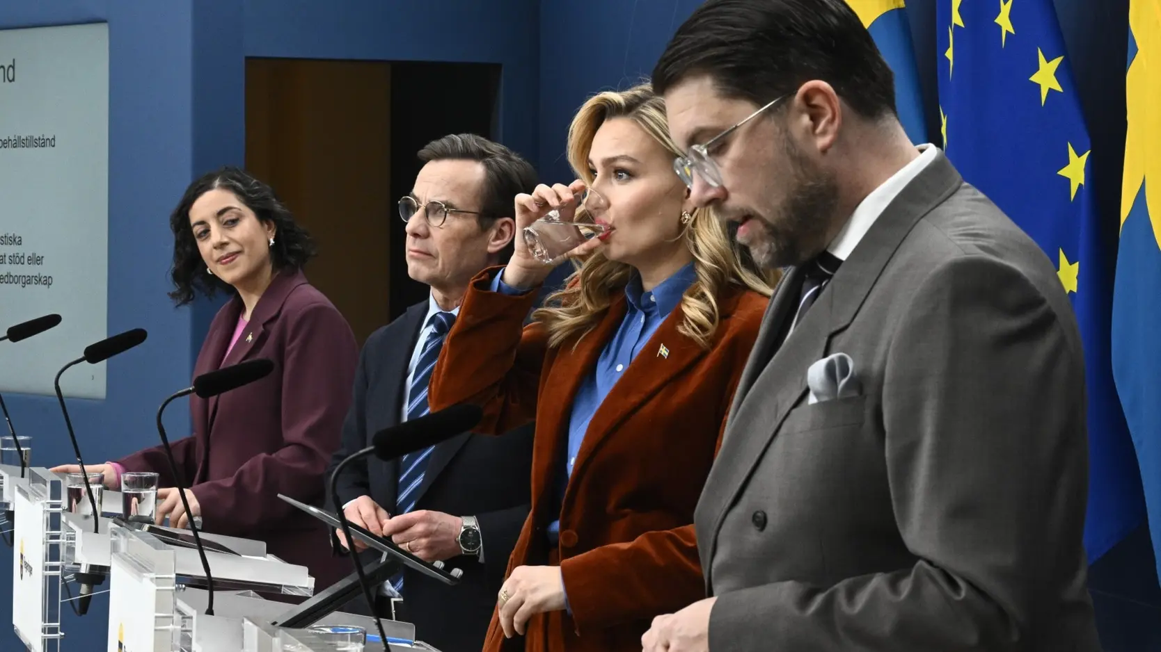 Revoking permanent residence: Sweden plans further investigations ...