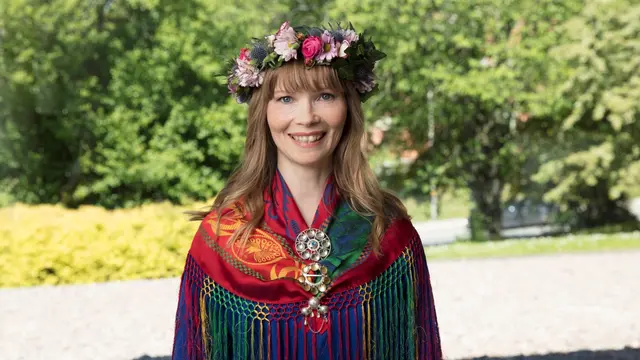 Ann-Helén Laestadius | Sommar & Vinter i P1 | Sveriges Radio