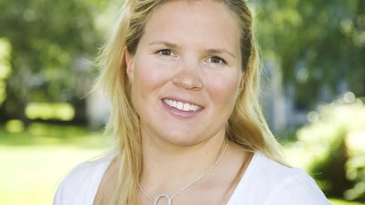 Anja Pärson 2012 | Sommar & Vinter i P1 | Sveriges Radio