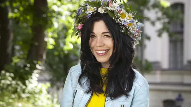 Lotta Lundgren 2012 | Sommar & Vinter i P1 | Sveriges Radio