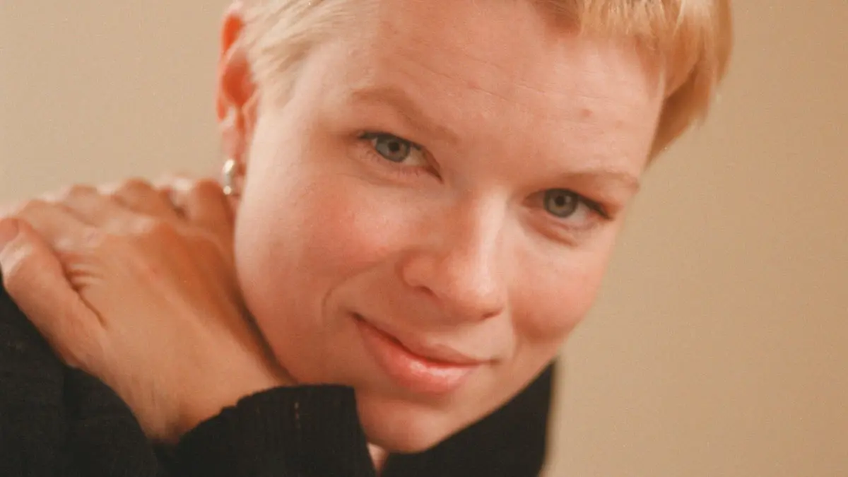 Linn Ullmann 1999 | Sommar & Vinter i P1 | Sveriges Radio