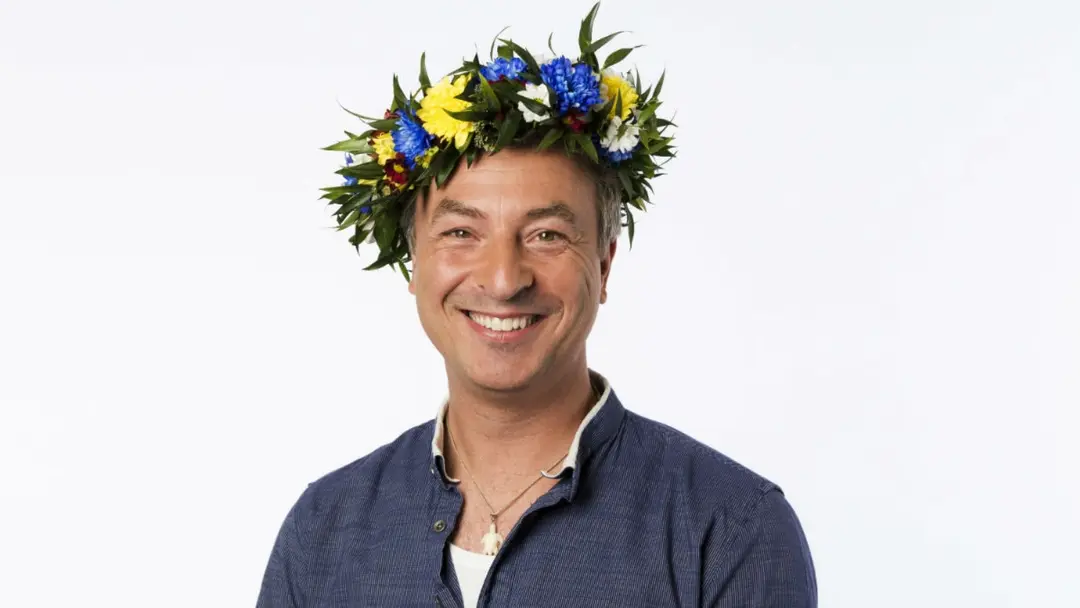 Tareq Taylor 2013 | Sommar & Vinter i P1 | Sveriges Radio