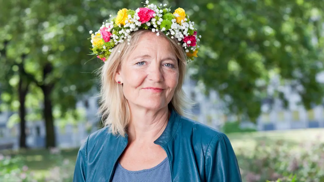 Ann Petrén 2011 | Sommar & Vinter i P1 | Sveriges Radio