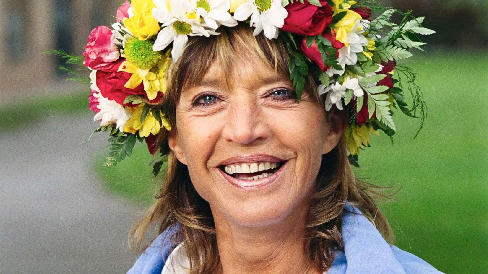 Barbro Lill-Babs Svensson 2001 | Sommar & Vinter i P1 | Sveriges Radio