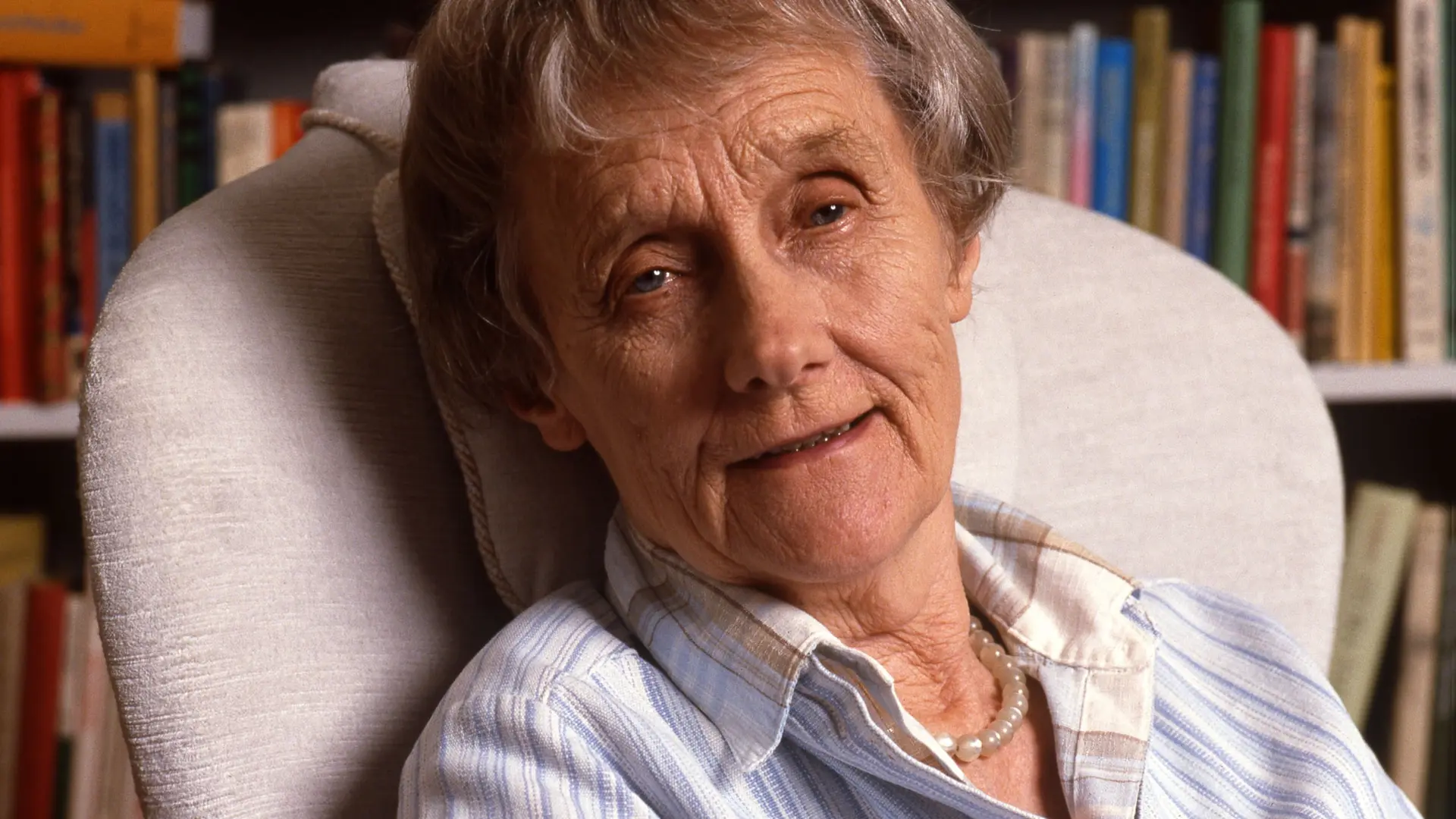 Astrid Lindgren 1993 | Sommar & Vinter i P1 | Sveriges Radio