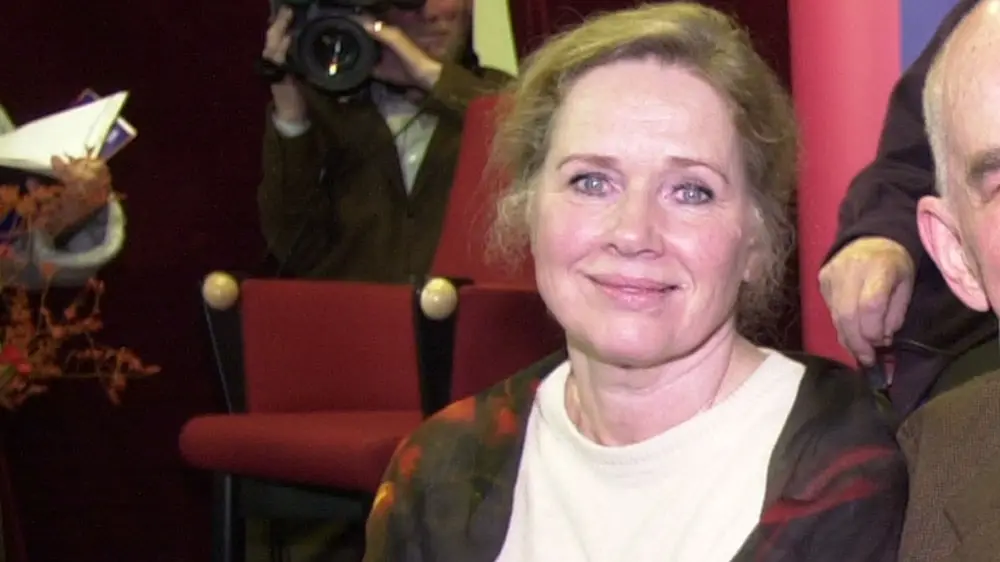Liv Ullmann 2001 | Sommar & Vinter i P1 | Sveriges Radio