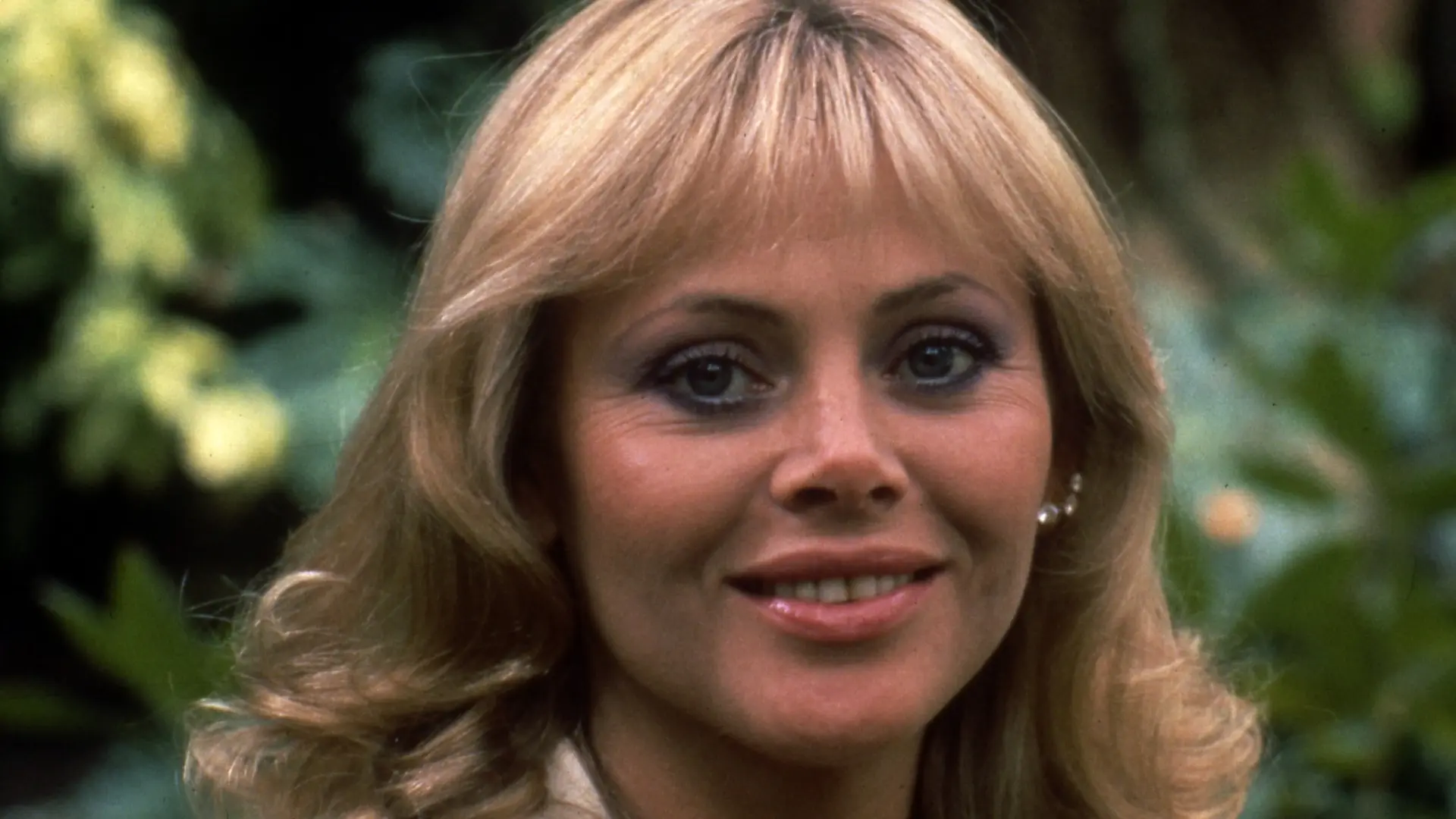 Britt Ekland 1992 | Sommar & Vinter i P1 | Sveriges Radio