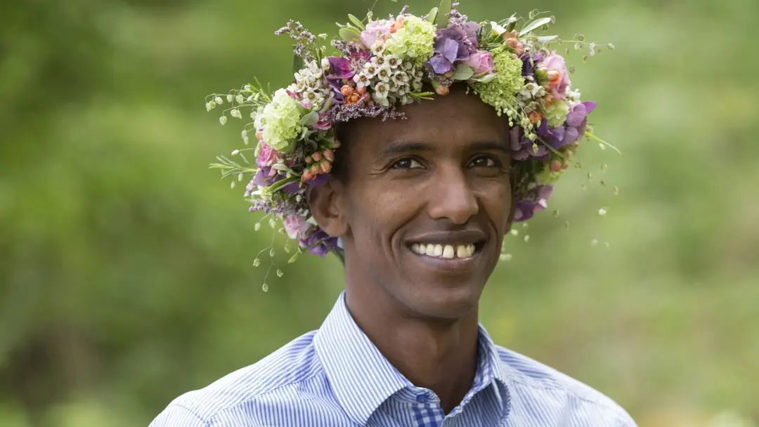 Mustafa Mohamed | Sommar & Vinter i P1 | Sveriges Radio