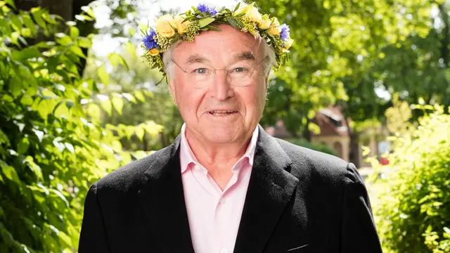 Sven Hagströmer | Sommar & Vinter i P1 | Sveriges Radio