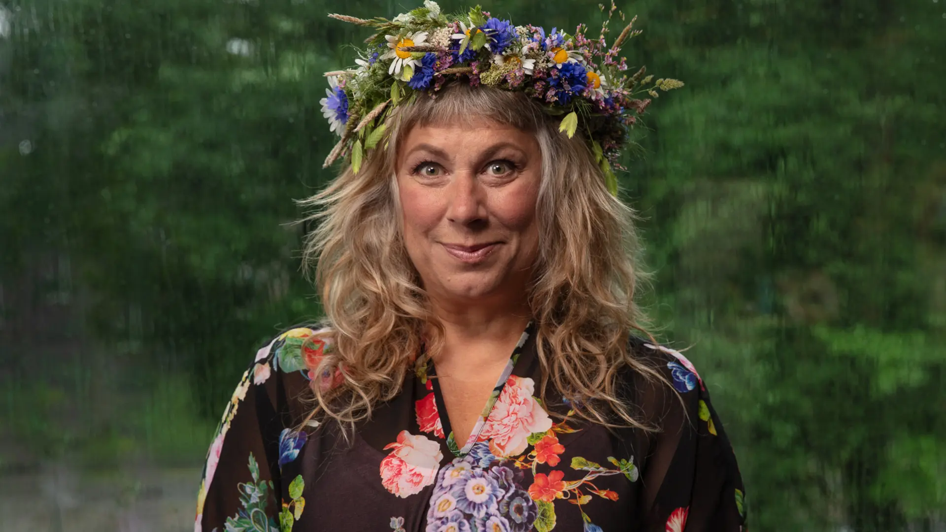 Stina Wollter | Sommar & Vinter i P1 | Sveriges Radio