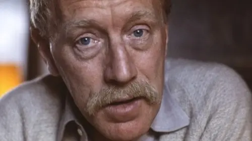 Max Von Sydow 1994 | Sommar & Vinter i P1 | Sveriges Radio