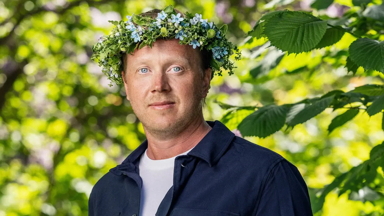 Robin Larmérus är Lyssnarnas Sommarvärd 2026 | Sveriges Radio