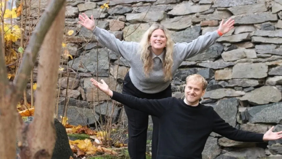 Katarina blev mamma på mors dag | Morgon i P4 Kronoberg | Sveriges Radio