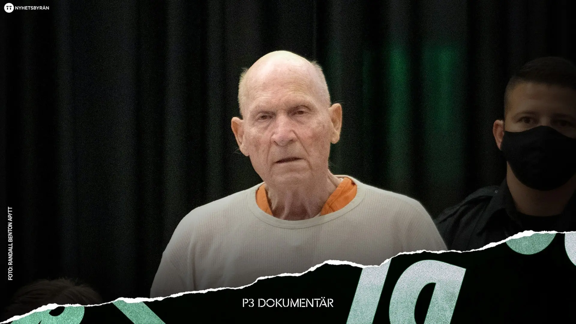 Golden State Killer | P3 Dokumentär | Sveriges Radio