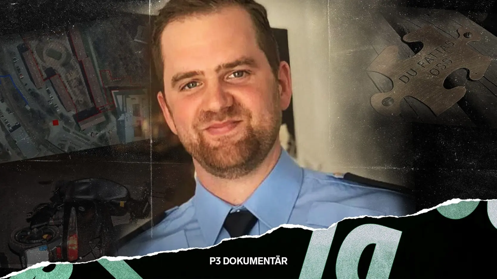 Ny: Mordet på polisen Andreas Danman | P3 Dokumentär | Sveriges Radio