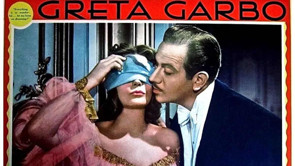 Ninotchka – Greta Garbo i en mästerlig komedi | Klassikern | Sveriges Radio
