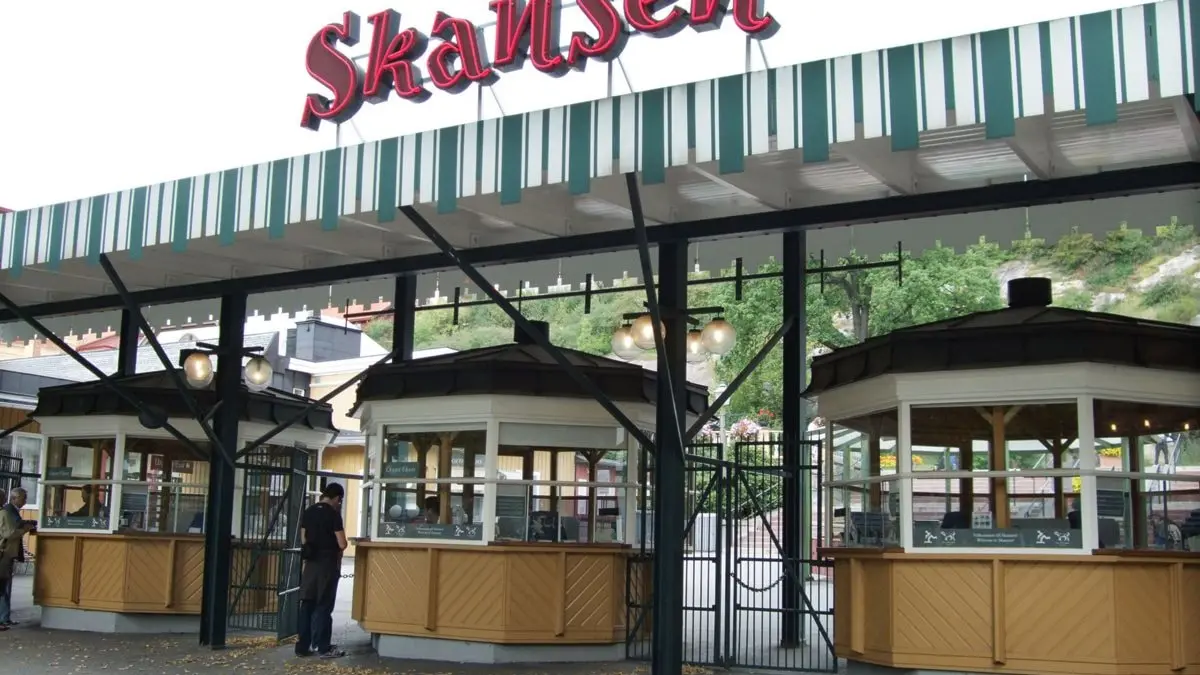 Skansen - världens äldsta friluftsmusem och själen | Klassikern ...